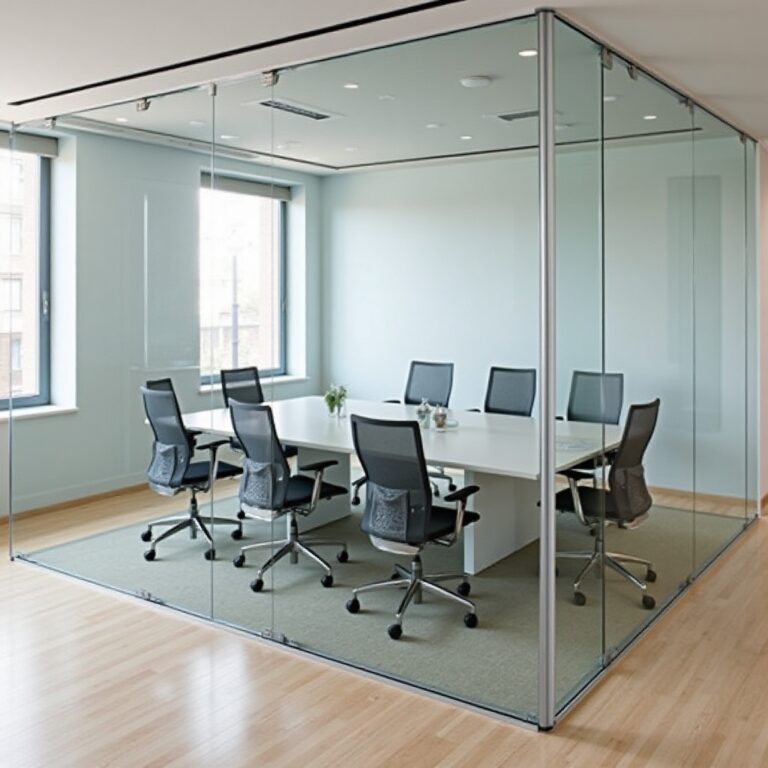 15 Office Partition Design Ideas You should know - Veneto