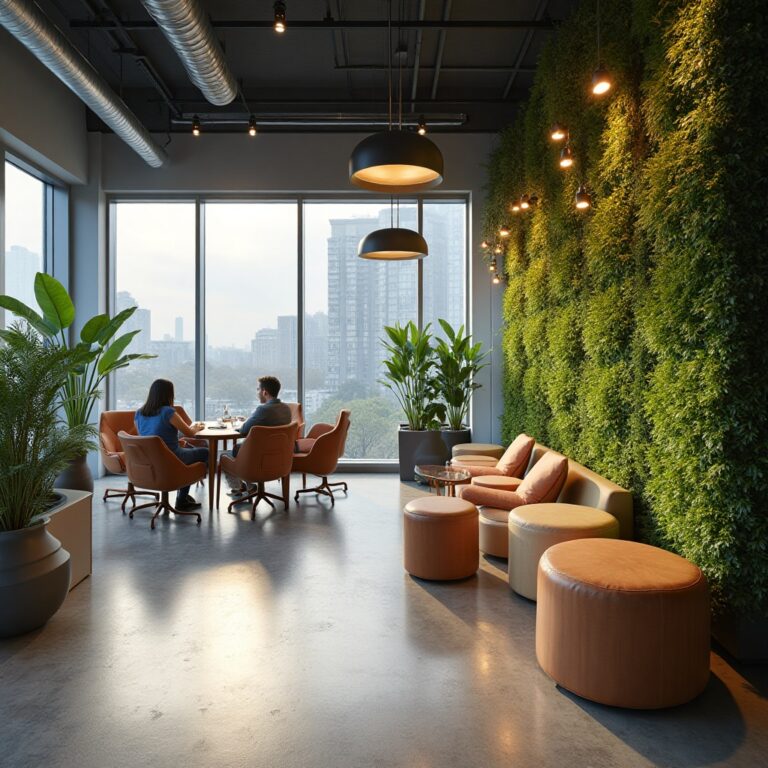 15 Office Partition Design Ideas You should know - Veneto